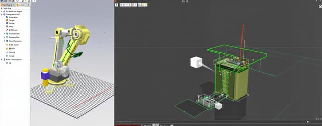 3D Engineering and Physics Simulations | MicroEval | Artificial Analysis