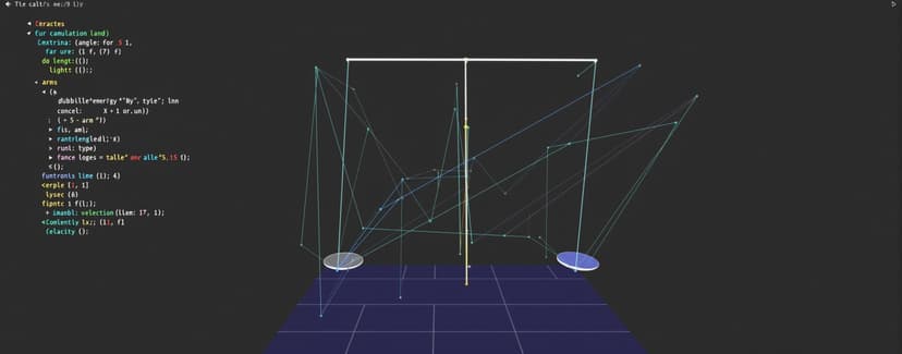 Double Pendulum Simulation | MicroEval | Artificial Analysis